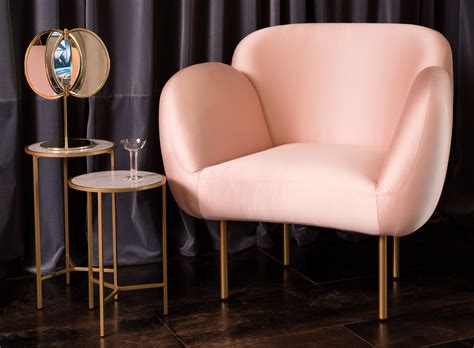 10 Furniture Designs From Milan 2017 That Showcase Millennial Pink