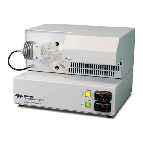Nebulizadores Ultrasónicos Bdinstruments