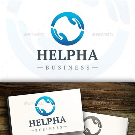 Help Graphics Designs And Templates Graphicriver