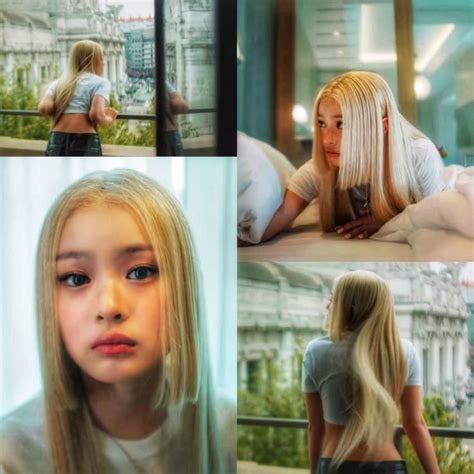 Hanni Pham New Jeans Style Pretty People Photoshoot