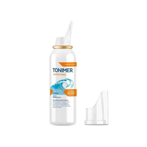 ¡descubre El Poder Del Tonimer Hypertonic Spray Suave 100 Ml