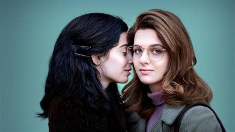 Prime Video My Brilliant Friend Season 2