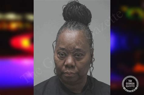 Brenda Middlebrooks — Coweta County Jail Bookings