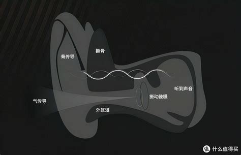 最近火热的空气传导耳机，到底是什么黑科技蓝牙耳机什么值得买