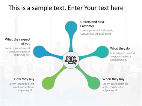 Consumer Analysis Powerpoint Template