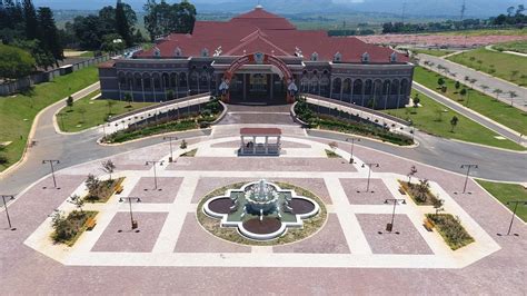 Construction Of The Grand Hall Access Roads And Parking At Lozitha Zmck Consulting Engineers