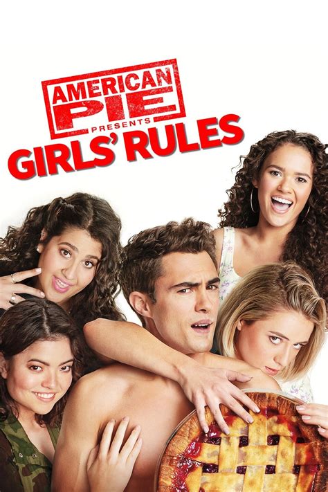 American Pie Movie Collection Jakustala