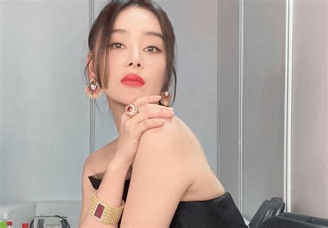 内娱女神袁珊珊性感写真大赏