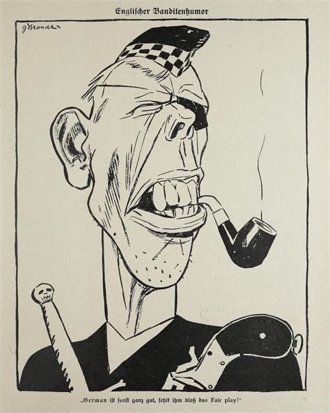 Cartoonist Sir David Low One Of Lows Most Famous Cartoons Is