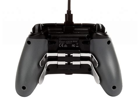 Powera Fusion Pro Xbox One Wired Controller Review Console Monster
