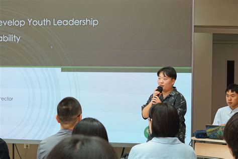 “from Ideas To Impact” The First Youth Sustainability Summit