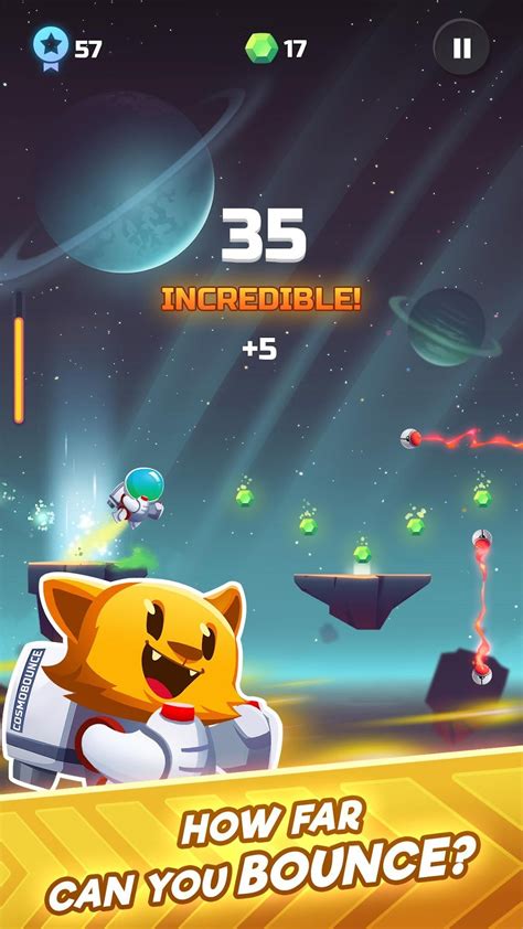 Cosmo Bounce The Craziest Sp Apk Para Android Descargar