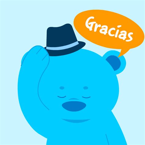 Gracias S 40 Imágenes Animadas Con Leyenda