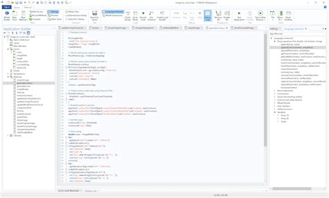 How To Customize Your Model Builder Workflow Using Add Ins Comsol Blog