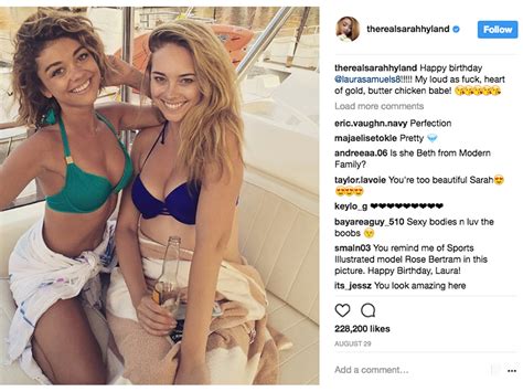 Sarah Hylands 7 Most Stunning Instagrams Muscle And Fitness