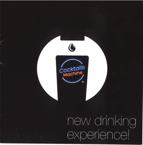 Automatic Cocktail Machine Tv And Home Appliances Kitchen Appliances