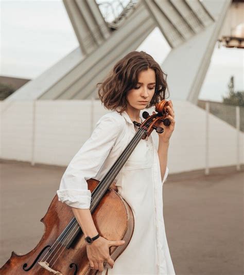 Anastasia Kobekina Receives The Leonard Bernstein Award 2024 West