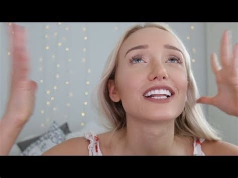 Asmr 50 Facts About Me Ear To Ear Gwengwiz