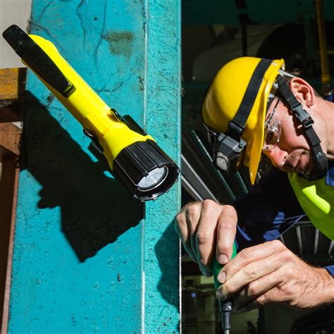 Class I Div 1 Tough Handheld Led Torch Top Manufacturer Of Anti