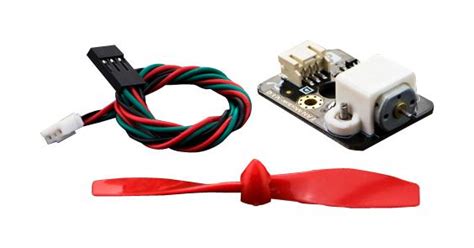 Gravity Dc Fan Module Dfrobot Cpc