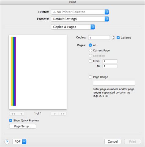 Printing Blank Bottom Margin Microsoft Community