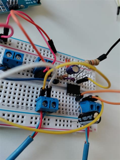 Dim TL Light With Arduino General Guidance Arduino Forum