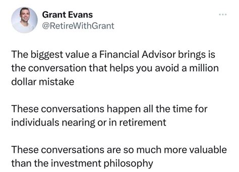 Grant Evans Posted On Linkedin