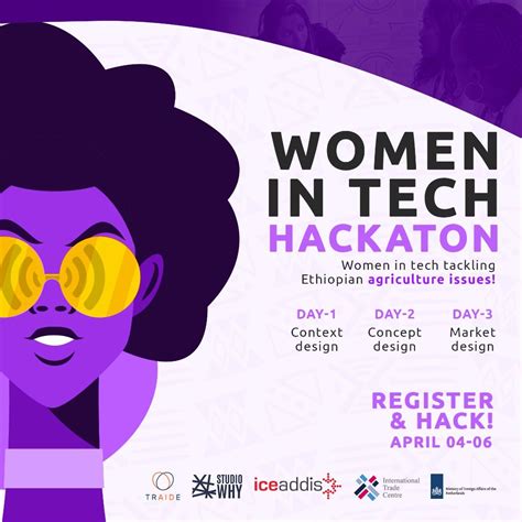 Ntfv Womenintech Hackathon Agriculture Innovation Samuel Fekade
