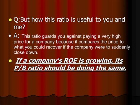 Ratio Analysis Power Point Presentation Ppt