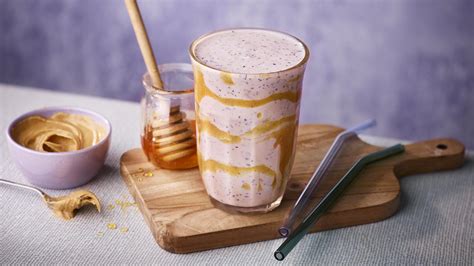 Protein Shake Recipe Recipe Bbc Food