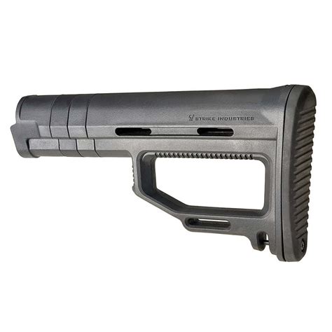 Strike Industries Modular Fixed Buttstock For Ar 15