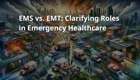 How To Become An Er Technician As An Emt Emt Training Station