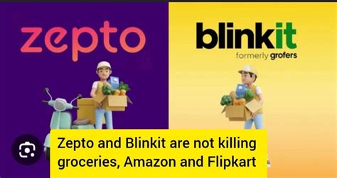 Soni Kumari On Linkedin Zepto And Blinkit Come Into Market Have U Ever Think People Not Visited On