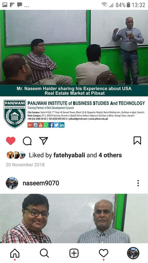 Naseem Haider Syed On Linkedin Real Estate In Karachi Highly Appreciated