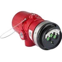 Det Tronics X3301 Multispectrum Infrared Ir Flame Detector