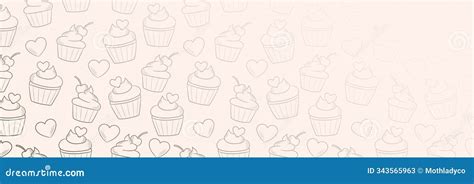 Bakery Banner Template Border Frame Decorative Element With Gold Ripe Wheat Ear Vector