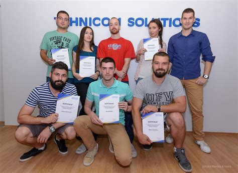 Javascript Summer School Certificates Awarded Newtec Solutions