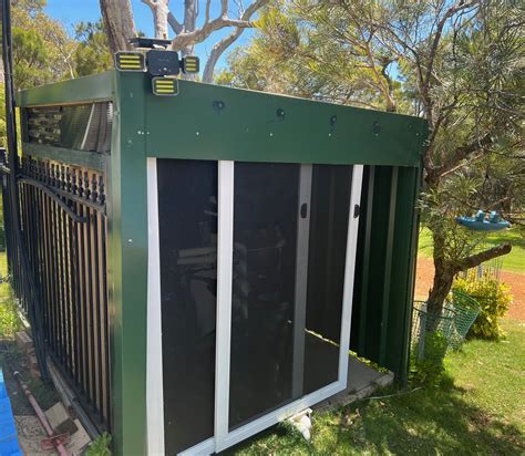 Pool Filter Cover Enclosure Perth