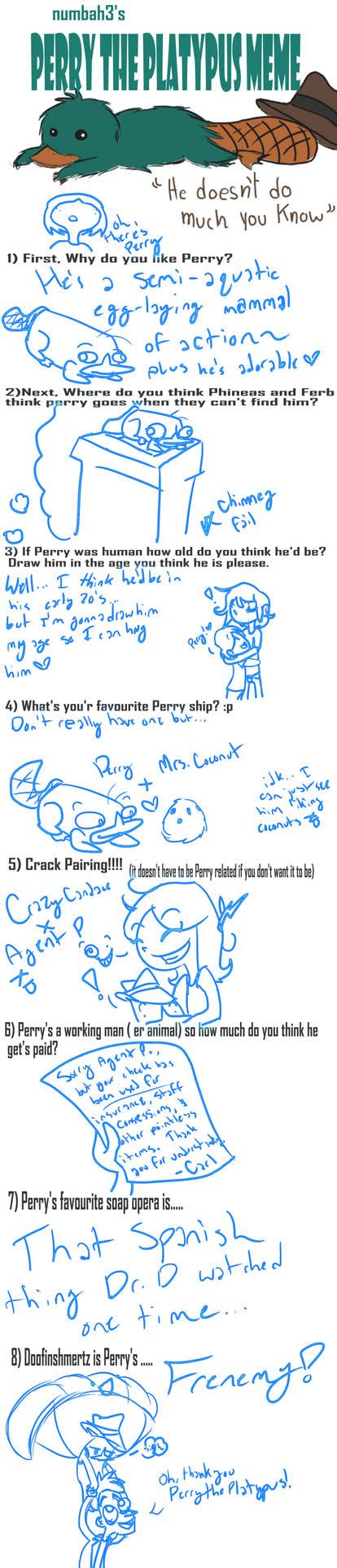 Dooby Dooby Doobah By Randomdoodler167 On Deviantart