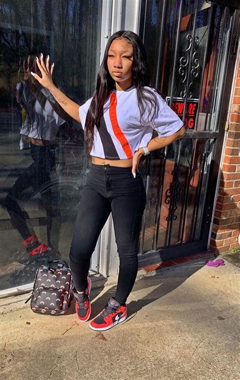 53 Ayo Eisha Ideas Famous Dancers Cute Outfits Baddie Outfits