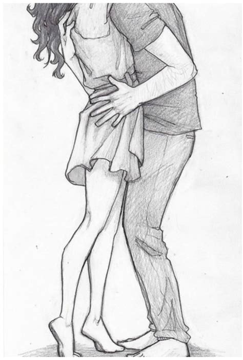 Dibujos de enamorados imágenes tumblr Imagui