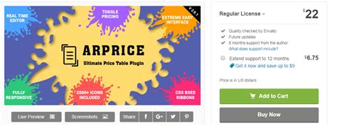list of top 14 best wordpress pricing table plugin [latest 2025 ]