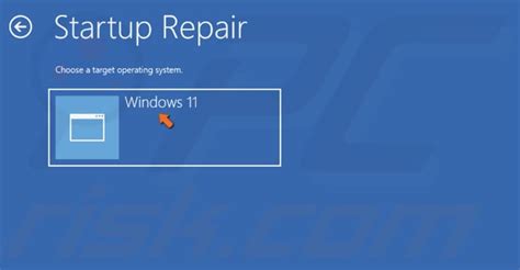 How To Fix Error Code 0xc0000225 In Windows 11