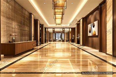 Ai创作图酒店迎客区 高清酒店走廊 酒店过厅 新中式宾馆走廊 酒店过道效果图 酒店大厅过道 新中式宾馆过道 酒店大厅地面效果图 中式现代酒店