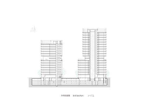 画廊 上海张江信息技术产业平台创芯天地 致正建筑工作室 42