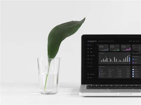 A Unique Financial Dashboard Web App Uxui Design Upwork