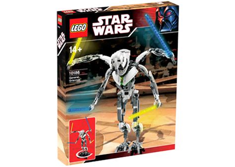 General Grievous Clone Wars Lego