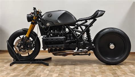 A Faster Brick Bmw K1100 Eleanor” Bikebound