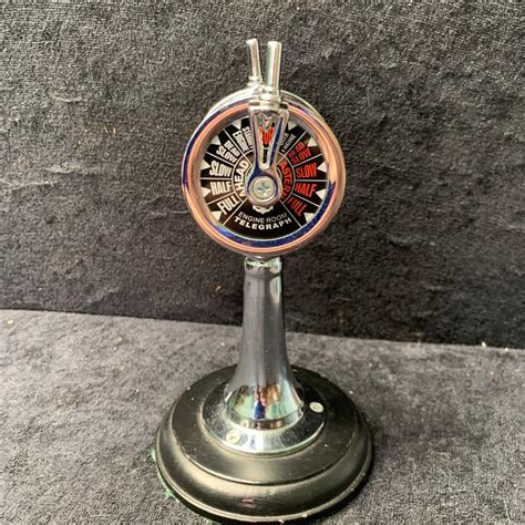 Silver Telegraph Models Etsy