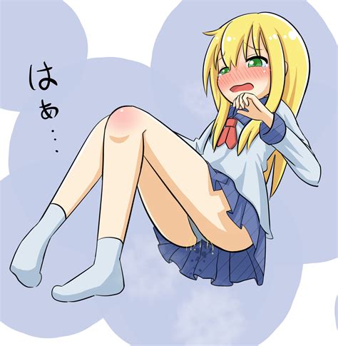 Original Absurdres Artist Request Highres Translated 1girl Blonde